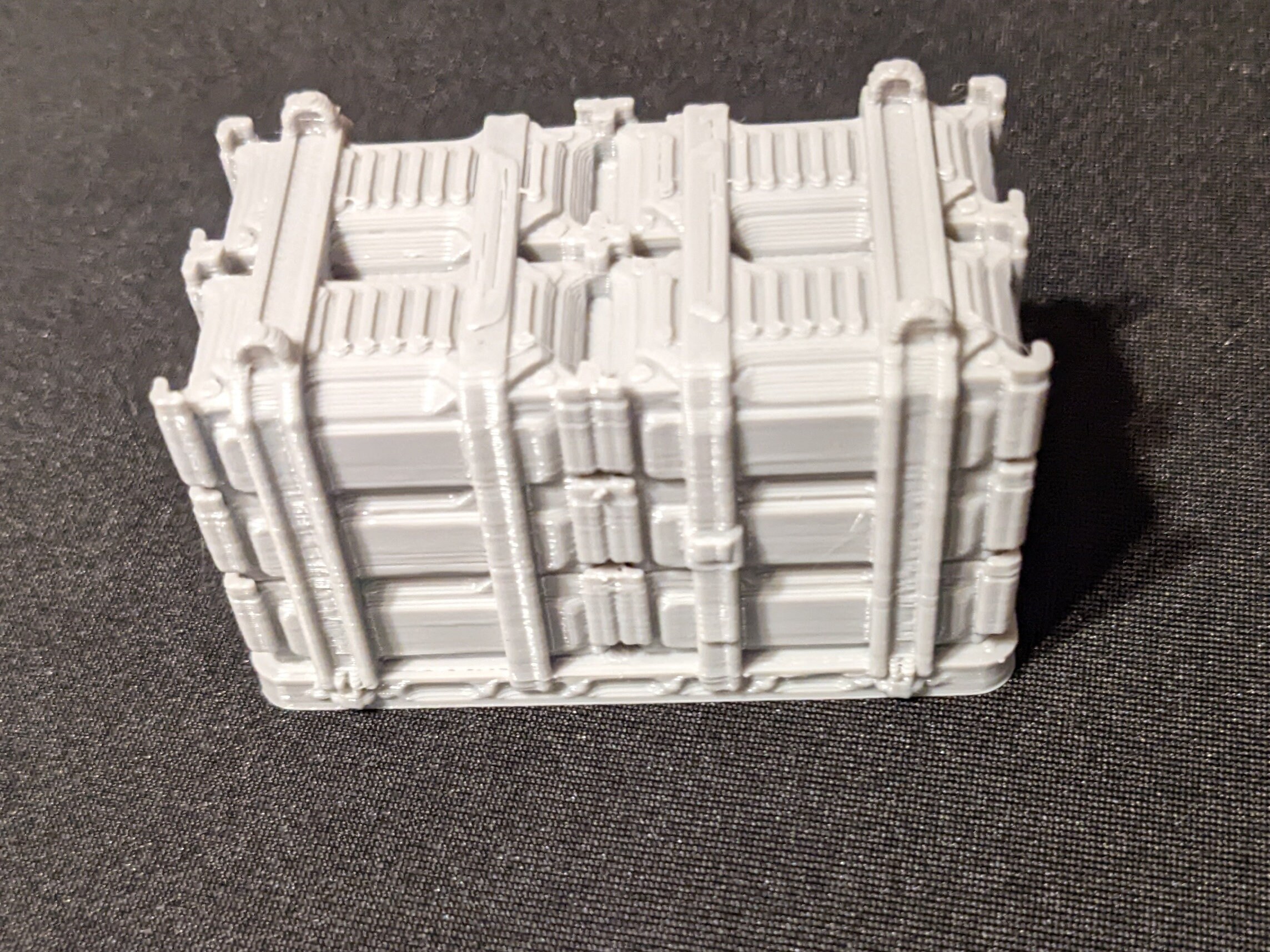 Scifi Shipping Containers / Tabletop Gaming / Wargaming / 40k / D&D ...