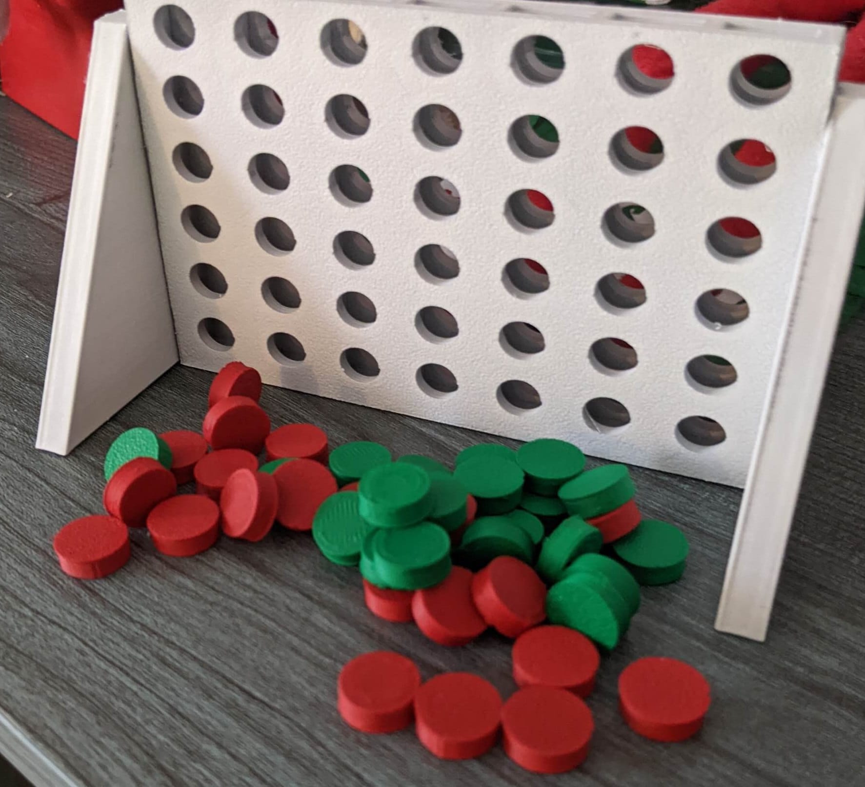 Elf Connect the Dots Game / Holidays / Elf / Prop / Christmas / Elf ...