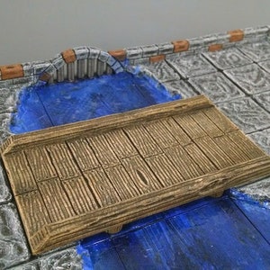 Magnetic Water Dungeon Tiles / D&D / Pathfinder / Roleplaying ...