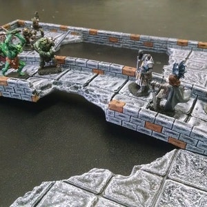 Magnetic Chasm Dungeon Tiles / D&D / Pathfinder / Roleplaying ...