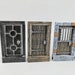 Openable Dungeon Doors / Terrain / Scatter Terrain / Tabletop Gaming ...