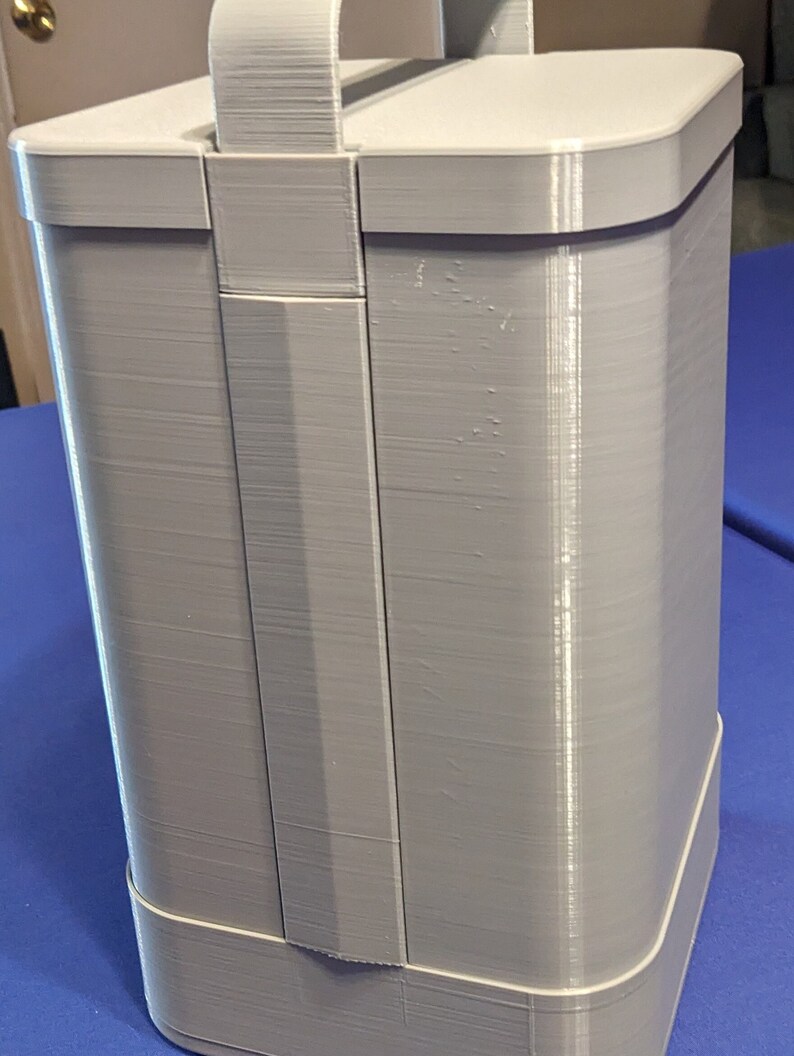 Mobile Paint Station Caddy / Painting / Paint Storage / Make-up / Make ...