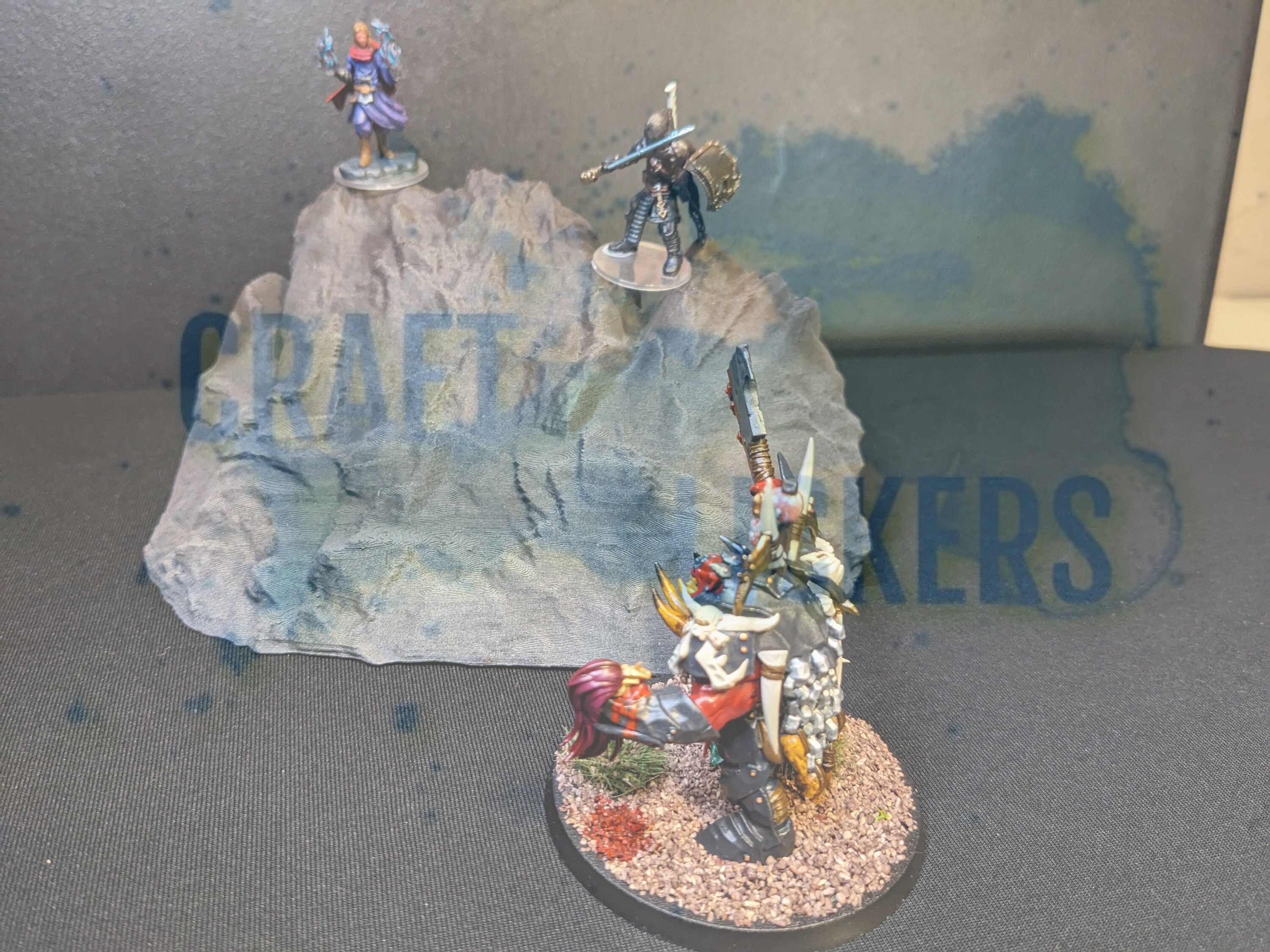 Individual Rocks / Boulder/ Hills / Mountains / Terrain / Scatter ...