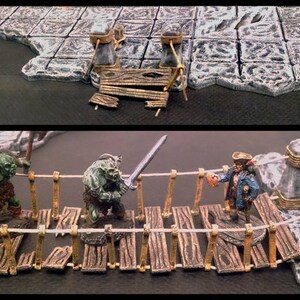 Magnetic Chasm Dungeon Tiles / D&D / Pathfinder / Roleplaying ...