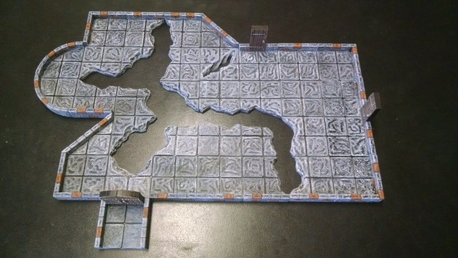 Magnetic Chasm Dungeon Tiles / D&D / Pathfinder / Roleplaying ...