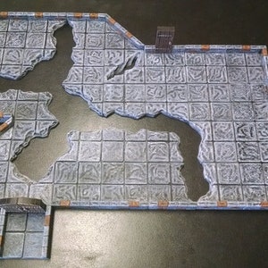 Magnetic Chasm Dungeon Tiles / D&D / Pathfinder / Roleplaying ...