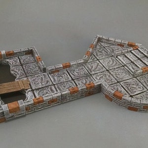Magnetic Chasm Dungeon Tiles / D&D / Pathfinder / Roleplaying ...