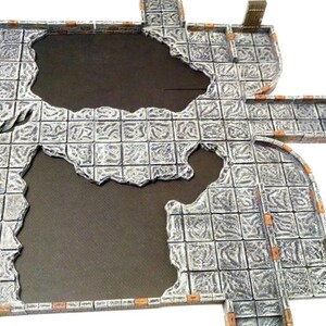 Magnetic Chasm Dungeon Tiles / D&D / Pathfinder / Roleplaying ...