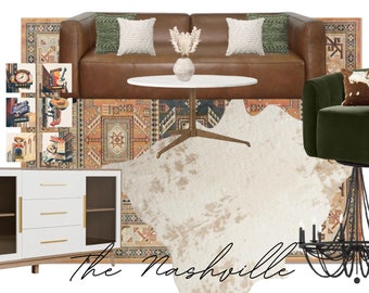 Virtual Interior Design Shopping Guide Interiors Bedroom E-design Home ...