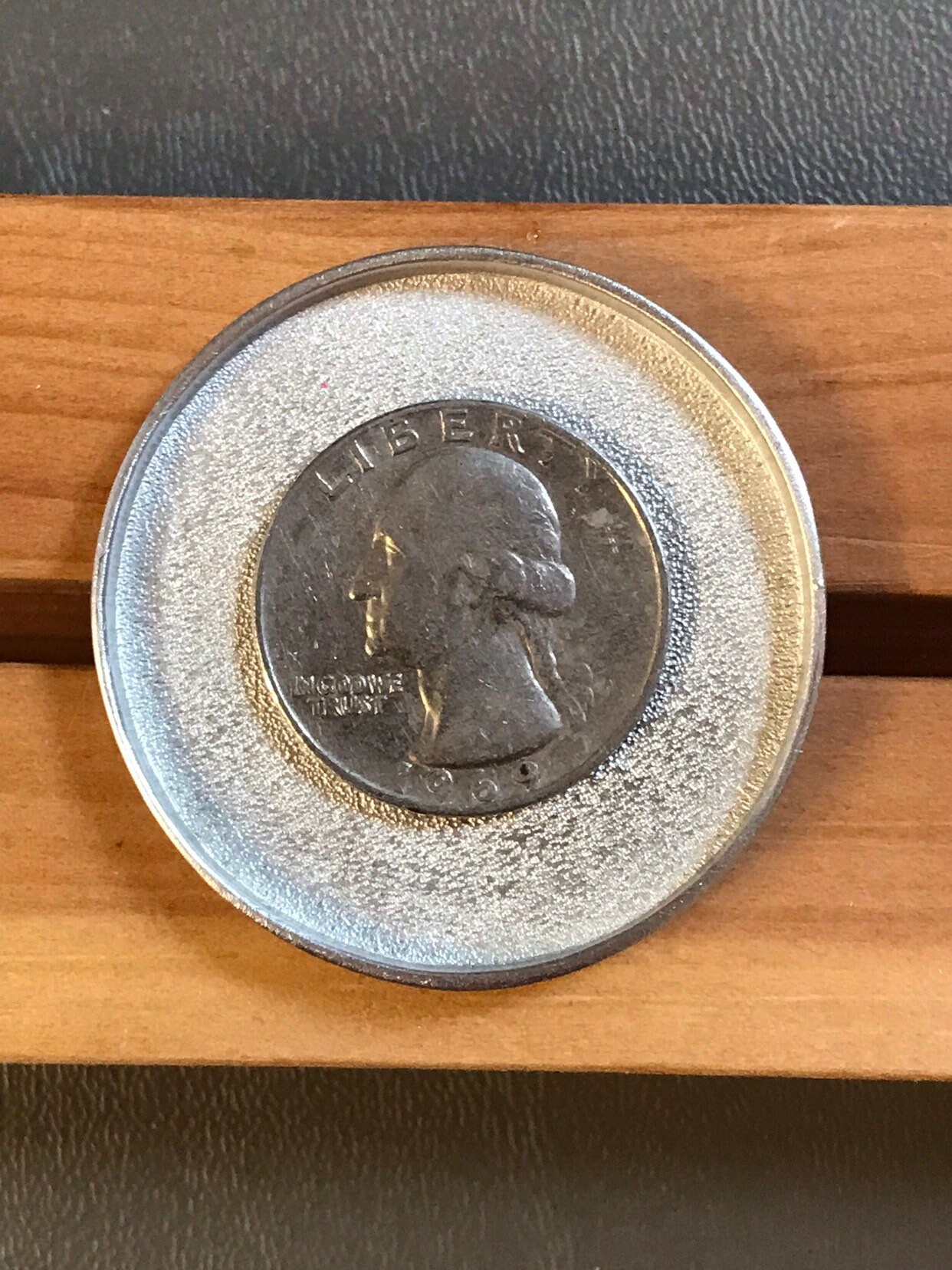 Concho Slide 3-D Butterfly Scarf Slide Blue Purple Silver - Etsy