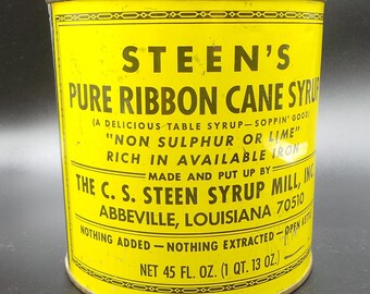 Ribbon Cane Syrup - Etsy