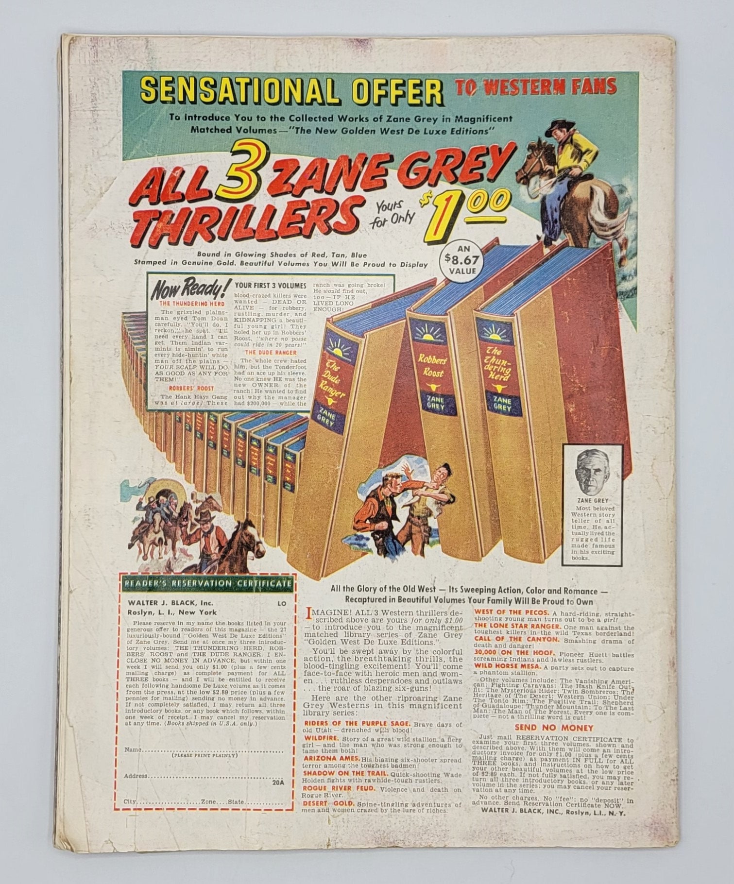 Vintage June 1963 Cavalier Men's Magazine Ian Fleming - Etsy