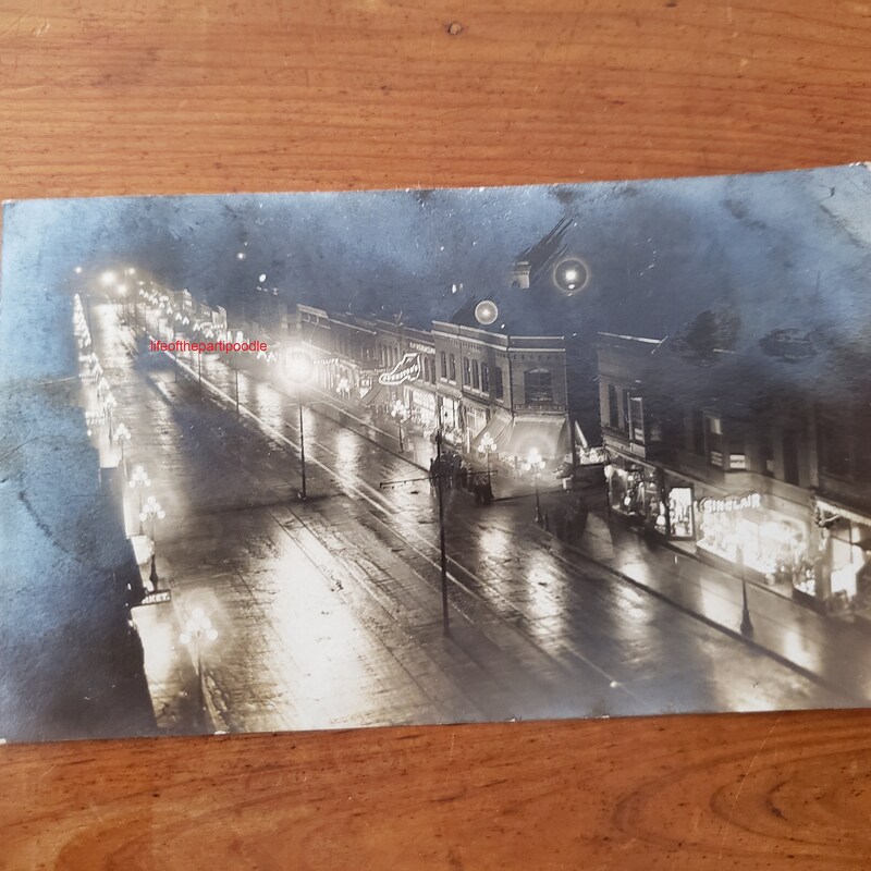 Nebraska Rppc Postcards - Etsy