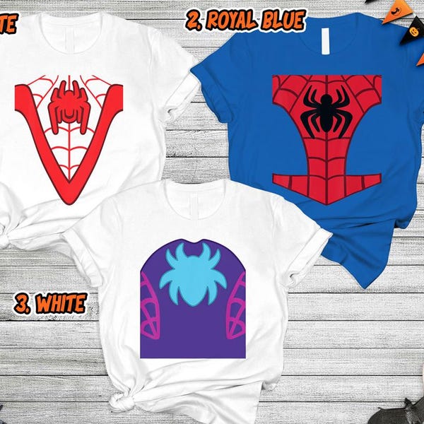 Spidey and Friends Adult Costume - Etsy