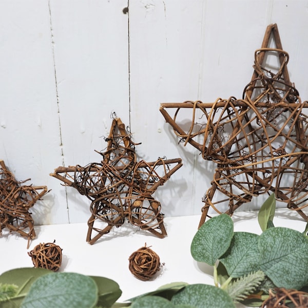 Rustic Star Decor - Etsy