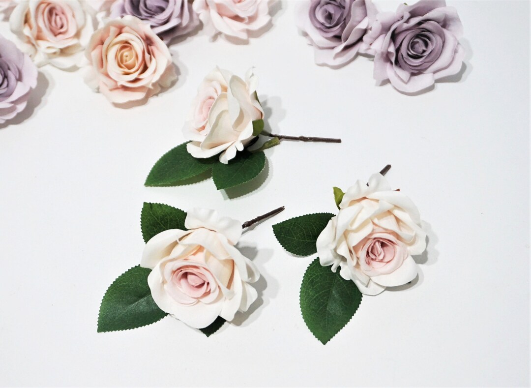 10 Stems of Wedding Cake Flower, Cupcake Flowers, Wedding Cake Decor ...