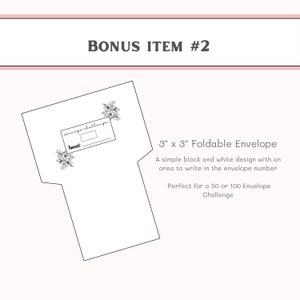 New Washer Savings Challenge Printable | US Letter Size Savings ...