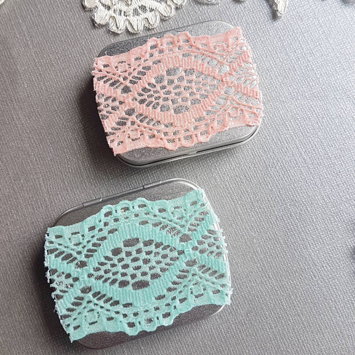 Hijab Pin Travelling Tin Hijab Pin Box Stick Pin Hat Pin | Etsy