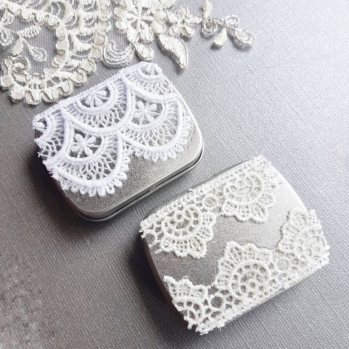 Hijab Pin Travelling Tin Hijab Pin Box Hijab Gift Set | Etsy