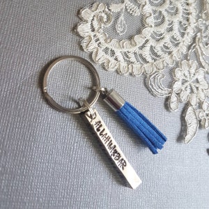 Personalized Gift, Islamic Gift, Personalized Keychain, Custom Key Ring ...