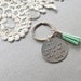 Personalized Gift, Islamic Gift, Personalized Keychain, Custom Key Ring ...