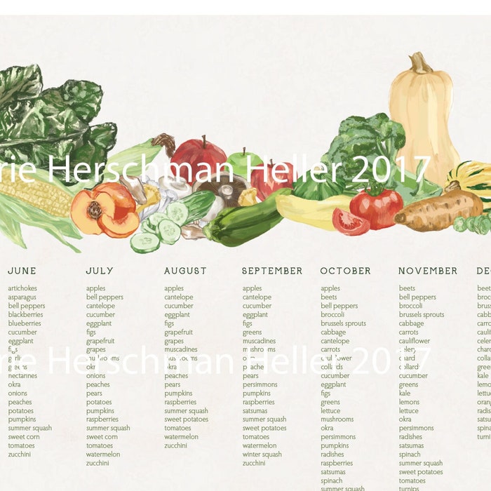 Chicago Food Guide - Etsy