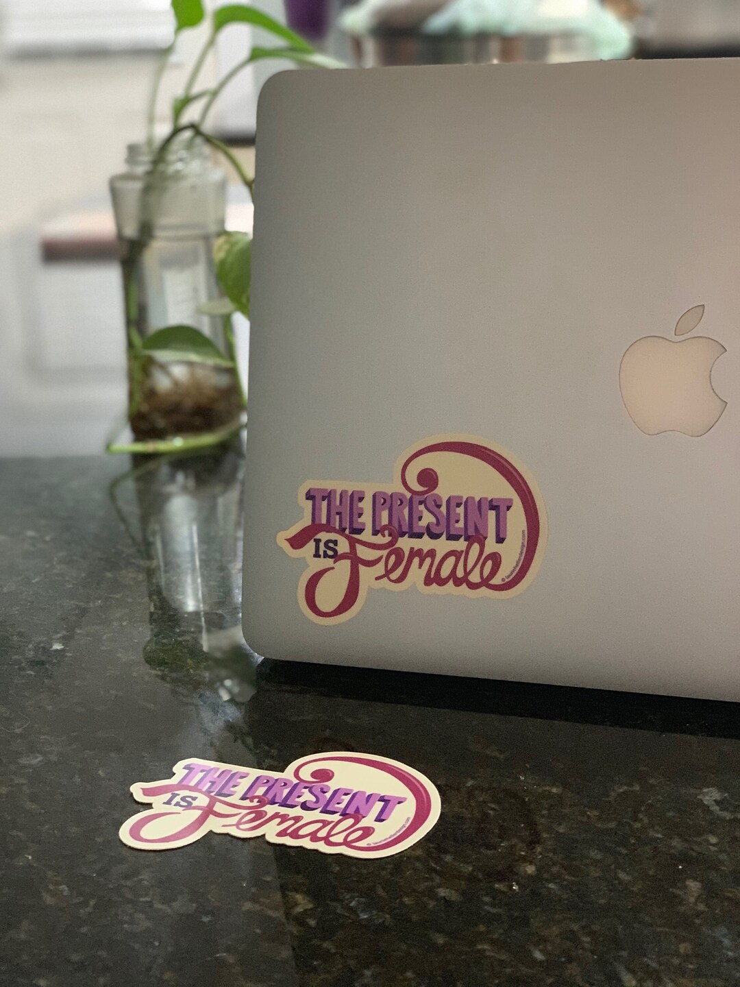 Progressive, Feminist Stickers - Etsy