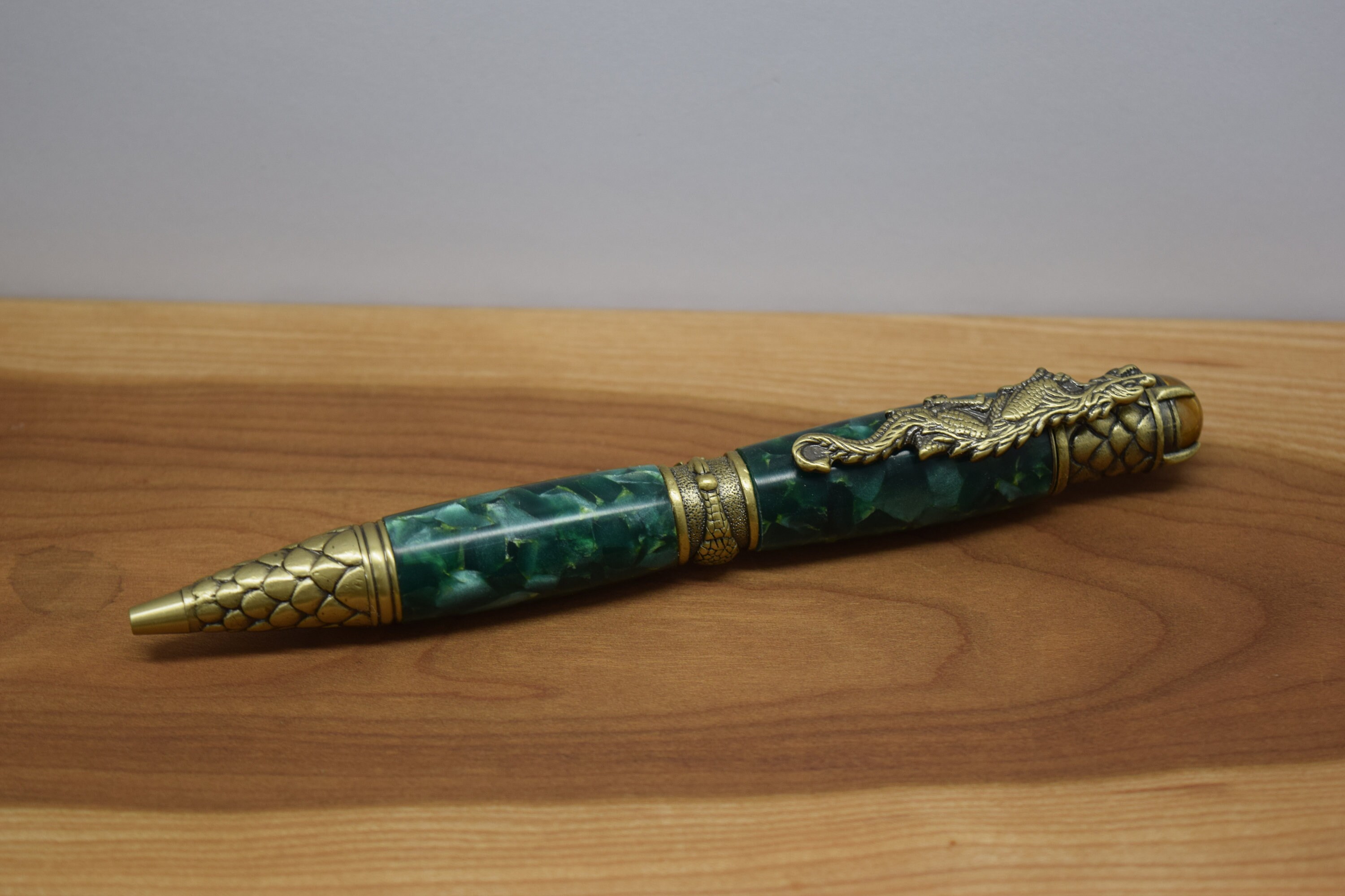 Dragon Ballpoint Pen - Etsy