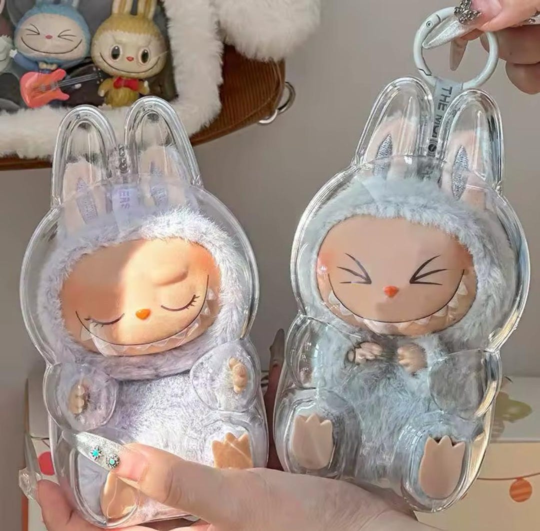 Labubu Plush Doll PROTECTOR - Etsy