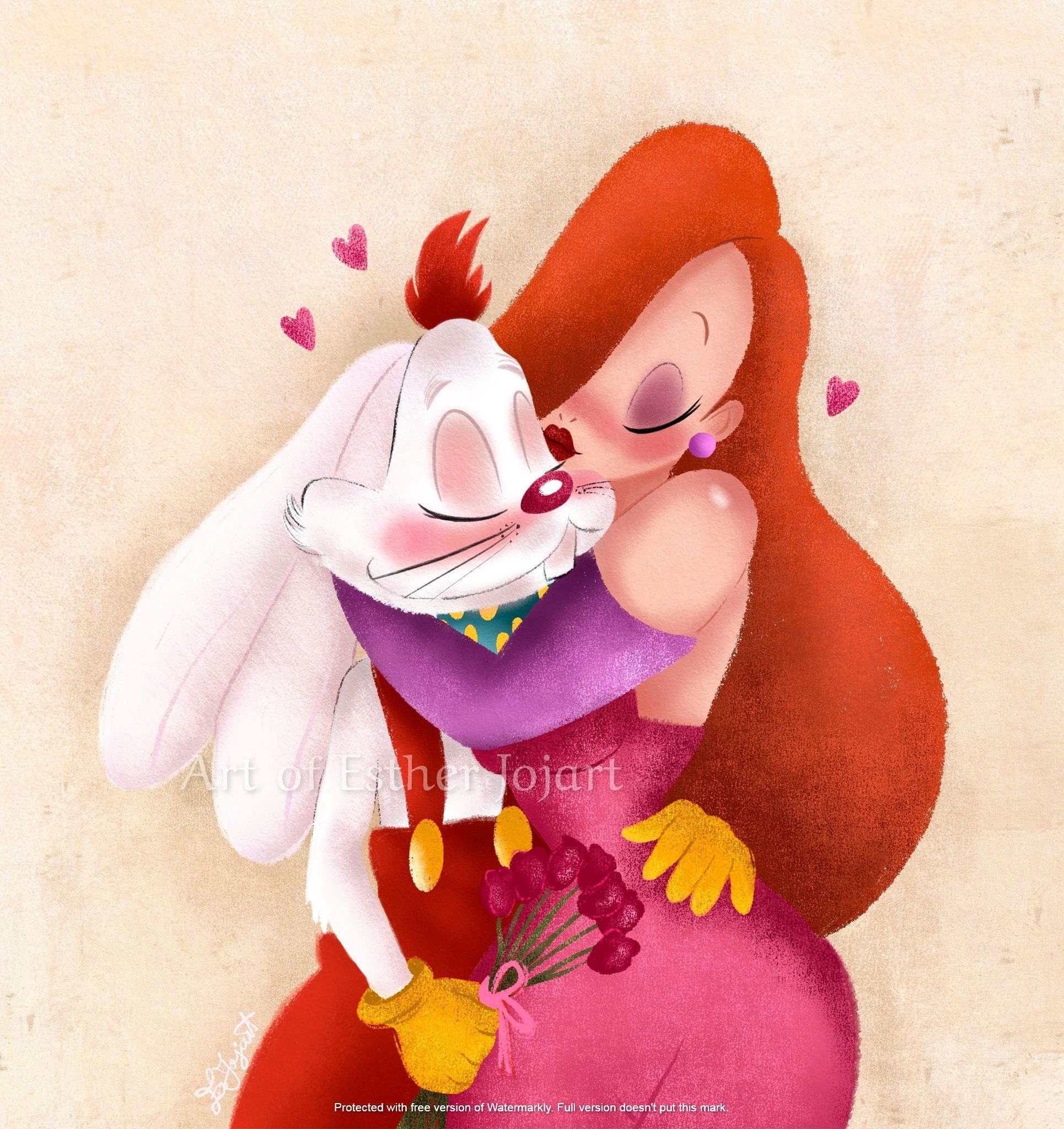 Jessica Rabbit Aesthetic at Jerry Rounds blog