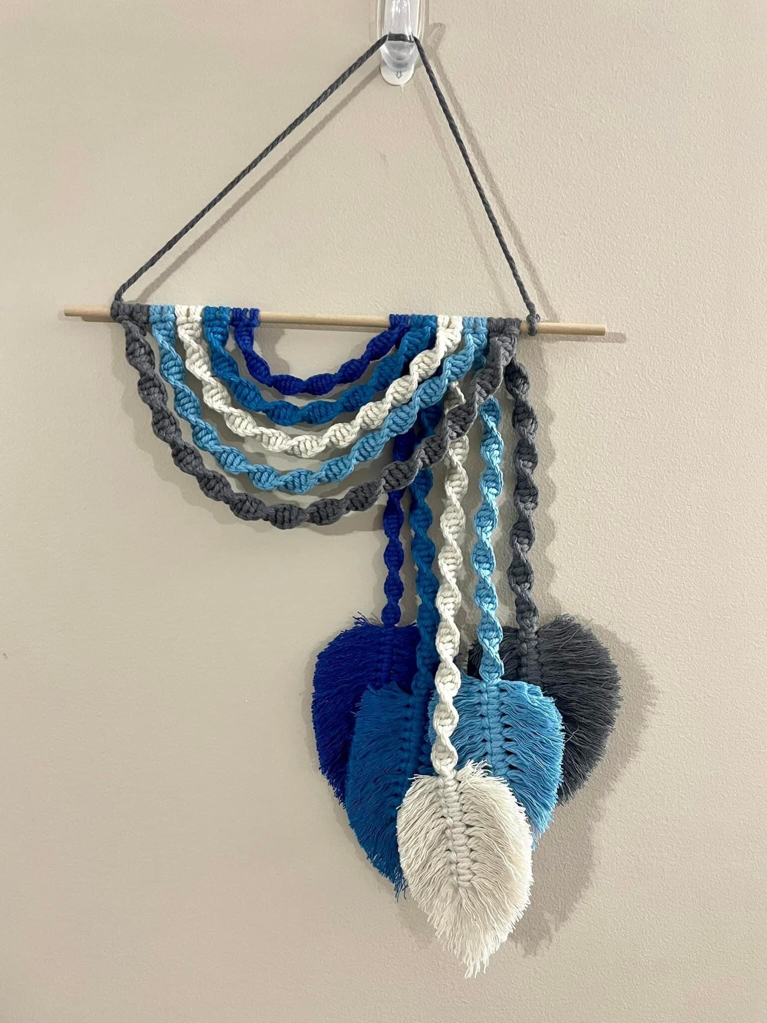 Rainbow Hanger - Etsy