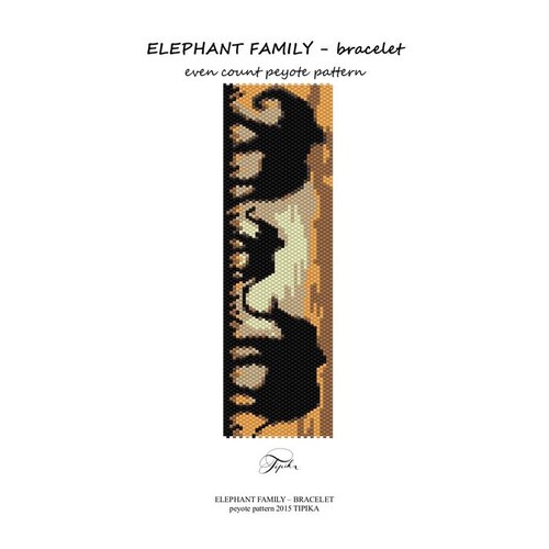 Mickey and Minnie Peyote Pattern Peyote Pattern Peyote | Etsy