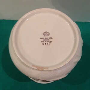 James Kent LTD Pitcher, Number 5117, Poppy 7, Longton Staffordshire ...