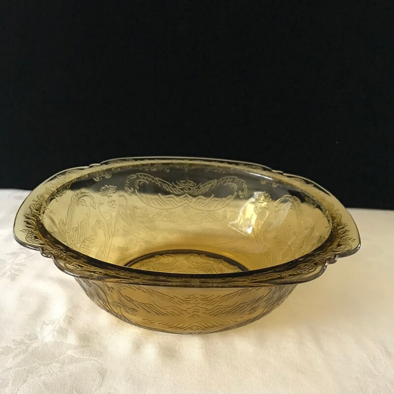 Federal Bowl - Etsy