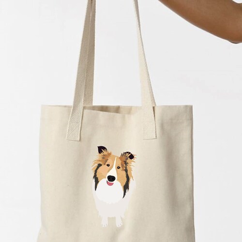 Shetland Sheepdog Pin-badge - Etsy