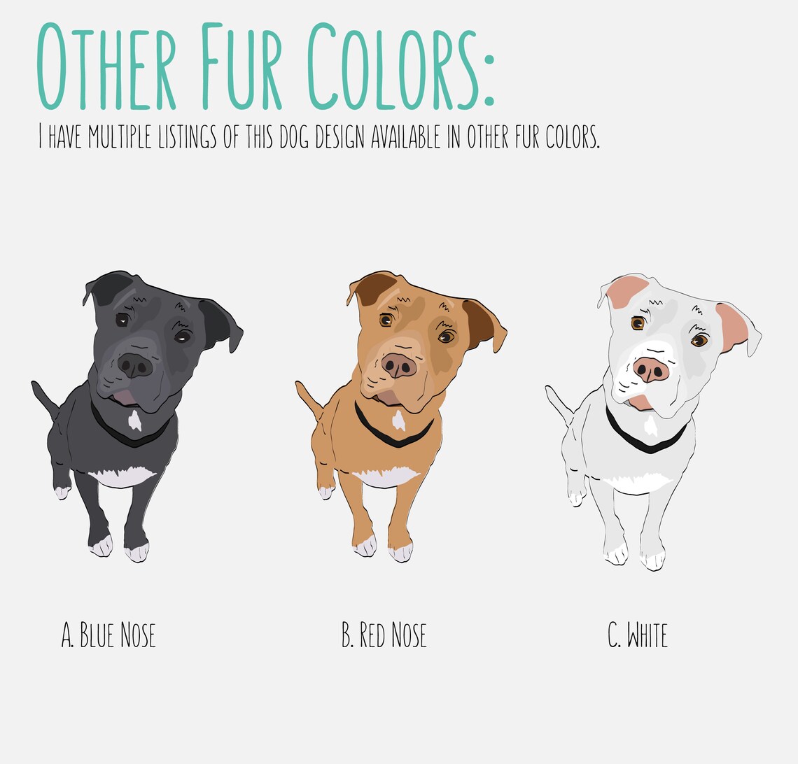 Pitbull Father's Day Card | to the Best Dad Ever - Etsy