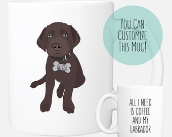 Lab Mom Mug Lab Dad Mug Labrador Mug Dog Lover Gifts | Etsy