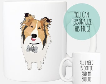 Sheltie Gifts - Etsy