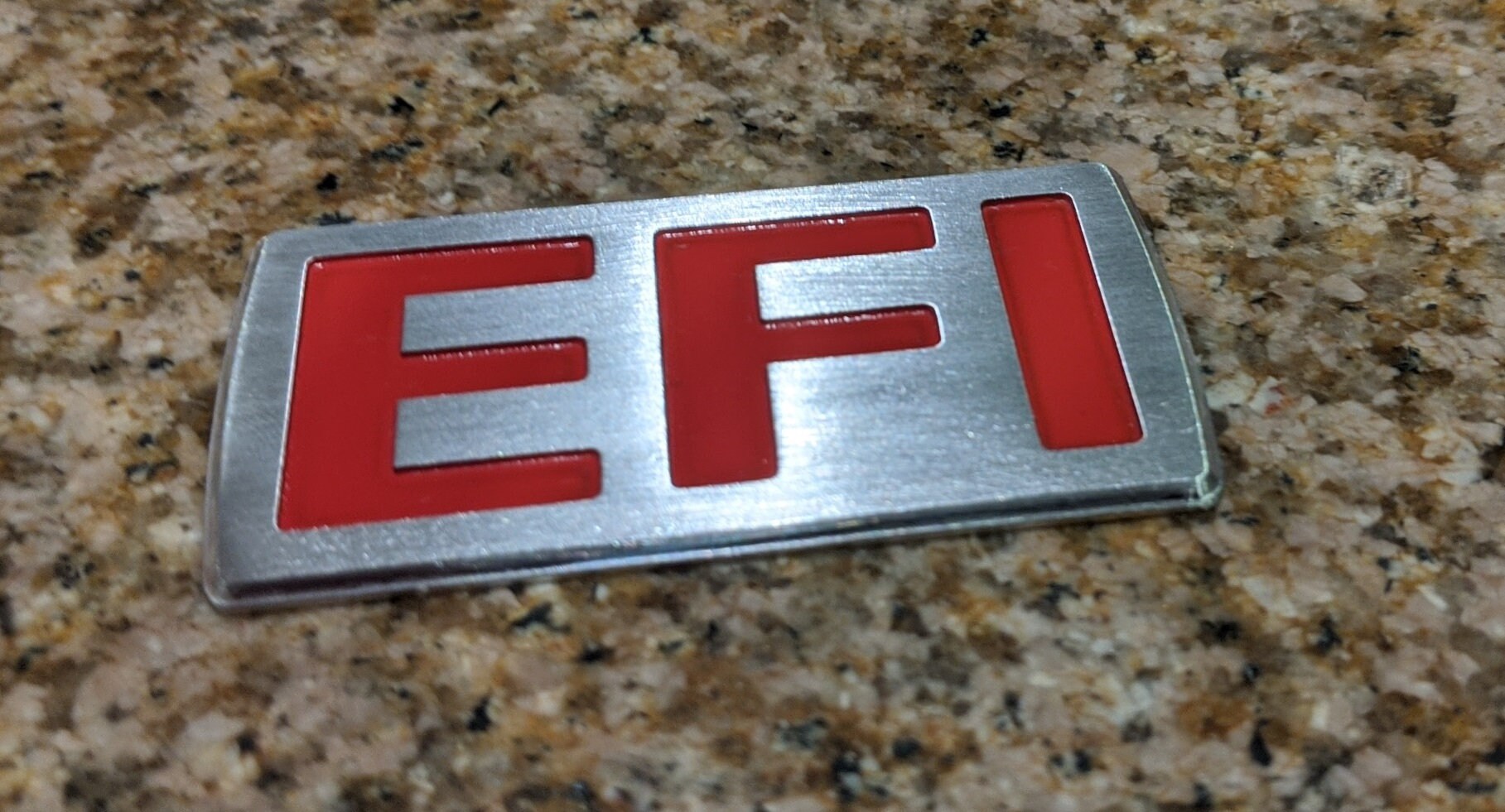 3FE efi Engine Badge | Etsy