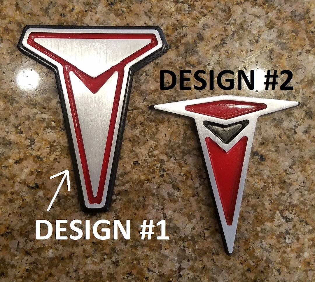 Retro Toyota "t" Badges - Etsy
