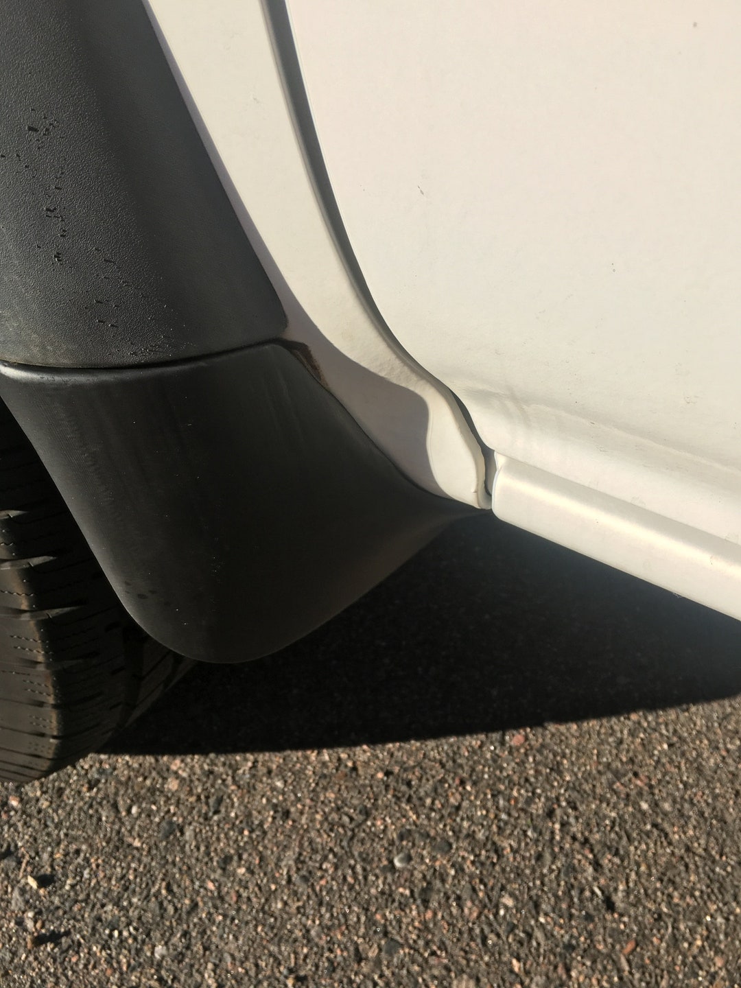 1996-2002 SR5 4runner Mud Flap End Caps - Etsy