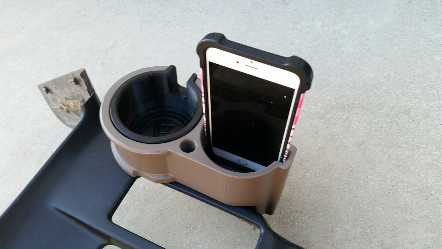 3rd Gen 4runner Double Cup Holder - Etsy