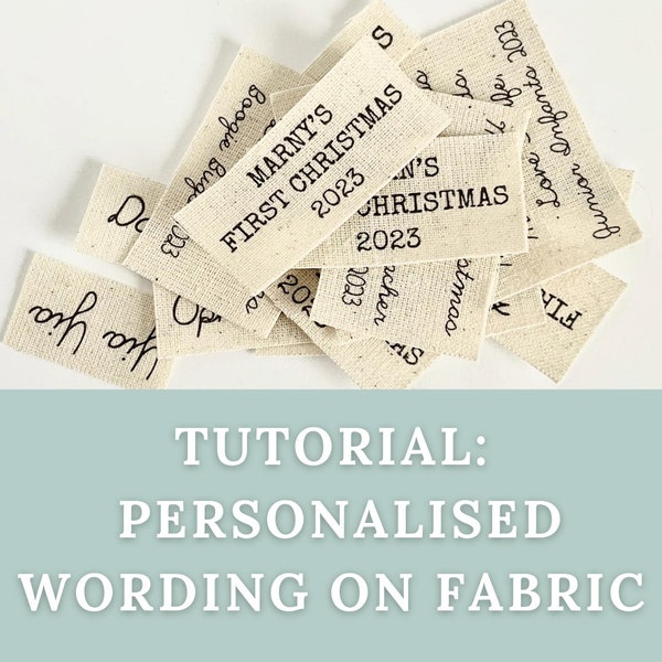 Personalised Wording Download - Etsy UK