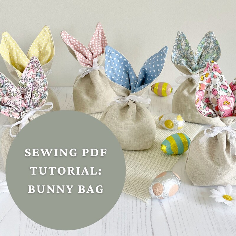 Bunny Gift Bag - 60+ Gift Ideas for 2024