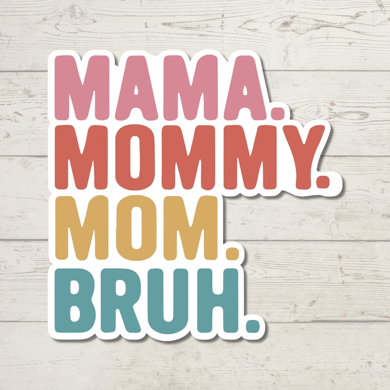 Teenager Stickers - Etsy