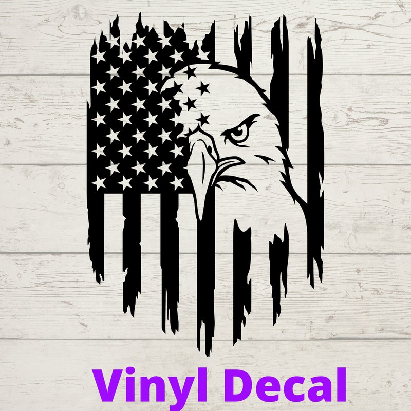 Eagle Decals - Etsy