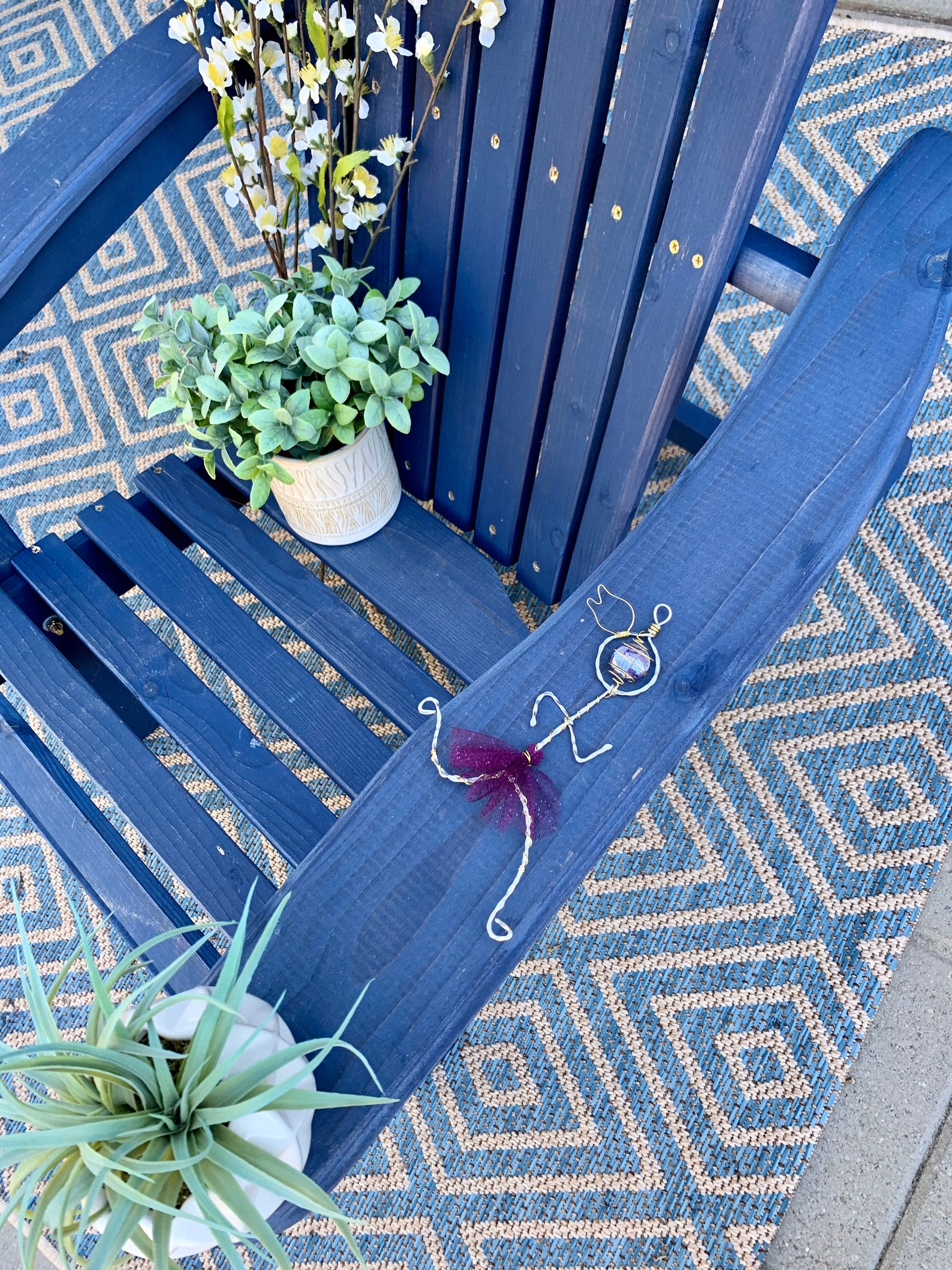 Hand-made Wire Runner Girl With Tutu Perfect Gift for Any | Etsy