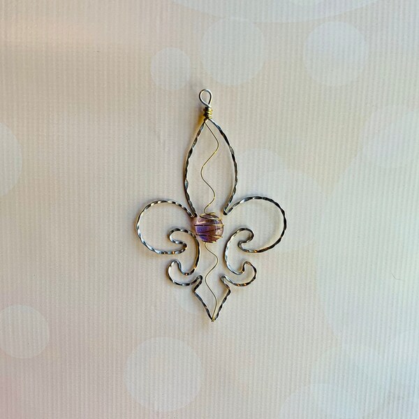 Fleur De Lis Decor - Etsy