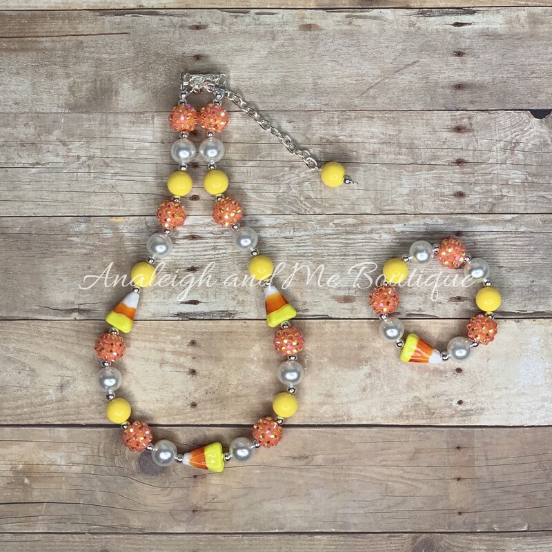 Corn Necklace - Etsy