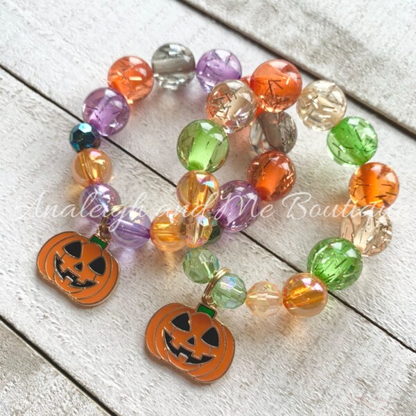 Halloween Bracelets - Etsy